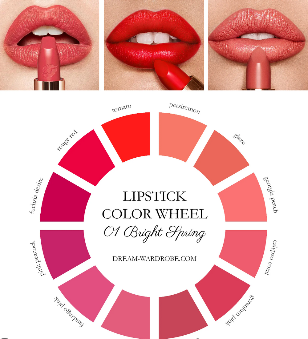 Main Page Cosmetics – Lily's Color Lab