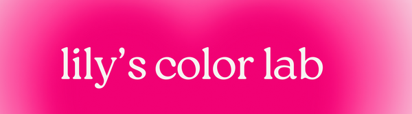 Book – Lily's Color Lab